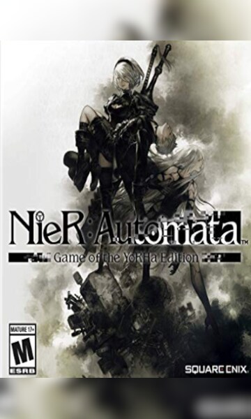 Buy NieR: Automata | Game of the YoRHa Edition (PC) - Steam Key ...