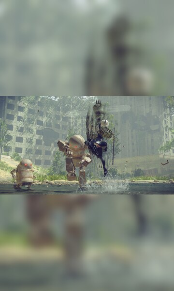 Buy NieR: Automata (PC) - Steam Account - GLOBAL - Cheap - G2A.COM!