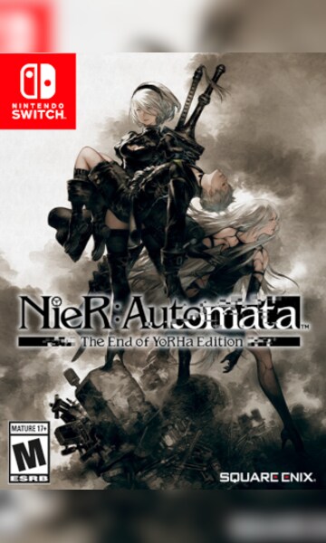 Buy Nier: Automata - The End of Yorha Edition (Nintendo Switch ...