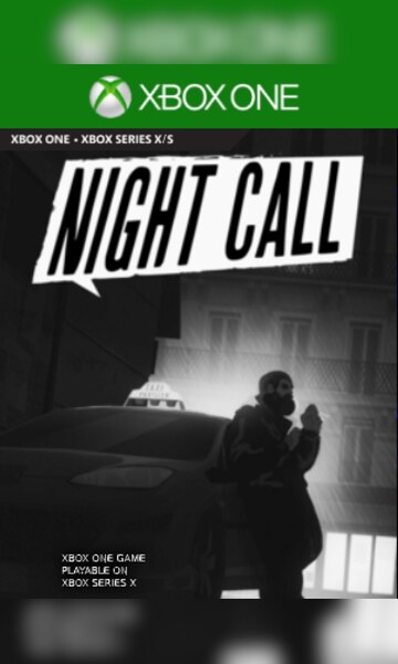Buy Night Call (Xbox One) - Xbox Live Key - ARGENTINA - Cheap - G2A.COM!