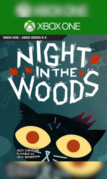 Buy Night in the Woods (Xbox One) - Xbox Live Key - ARGENTINA - Cheap ...