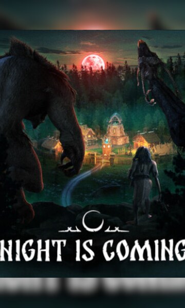 ¡Comprar Night is Coming (PC) - Steam Cuenta - GLOBAL - Barato - G2A.COM!