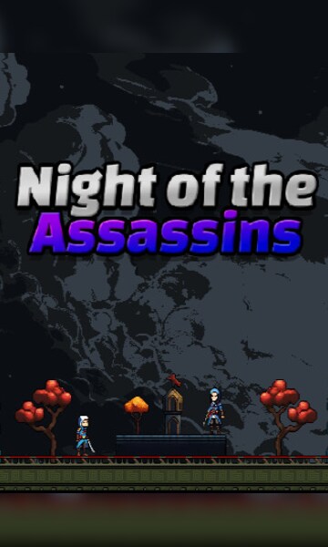 Buy Night of the Assassins (PC) - Steam Key - GLOBAL - Cheap - G2A.COM!