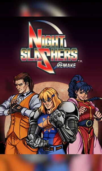 Night Slashers: Remake 🥇 Best Prices | G2A.COM