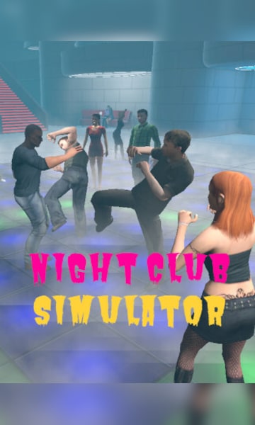 NightClub Simulator 🥇 Best Prices | G2A.COM