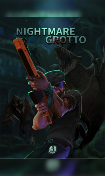 ¡Comprar Nightmare Grotto VR Steam Regalo GLOBAL - Barato - G2A.COM!