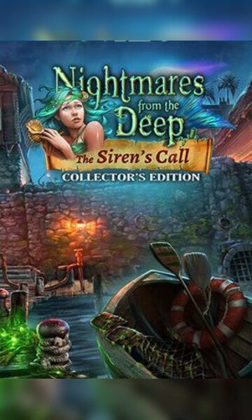 Buy Nightmares from the Deep 2: The Siren`s Call Steam Gift GLOBAL ...