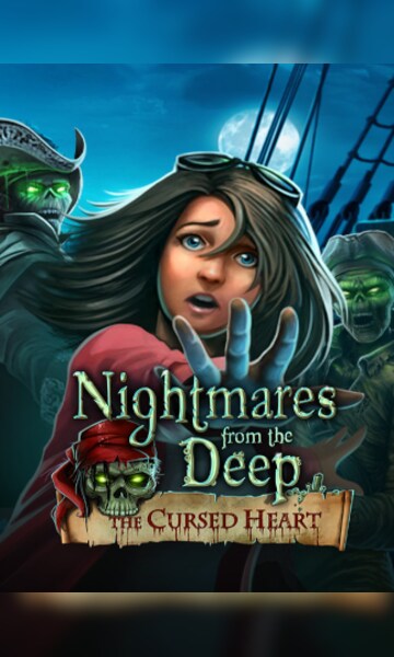 Nightmares from the Deep: The Cursed Heart 🥇 Best Prices | G2A.COM