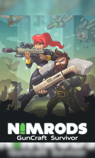 ¡Comprar Nimrods: GunCraft Survivor (PC) - Steam Cuenta - GLOBAL ...