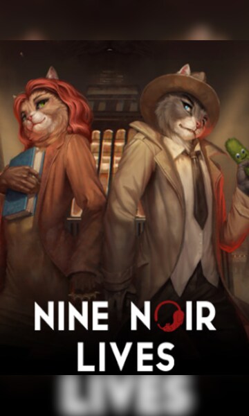 Nine Noir Lives 🥇 Mejores ofertas y precios baratos | G2A.COM