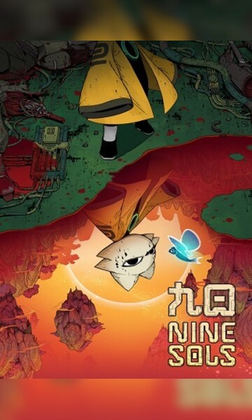 ¡Comprar Nine Sols (PC) - Steam Regalo - GLOBAL - Barato - G2A.COM!