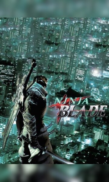 ¡Comprar Ninja Blade Steam Regalo GLOBAL - Barato - G2A.COM!