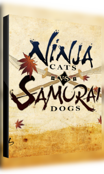 Ninja Cats vs Samurai Dogs 🥇 Best Prices | G2A.COM