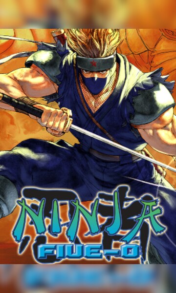 Buy Ninja Five-O (PC) - Steam Account - GLOBAL - Cheap - G2A.COM!