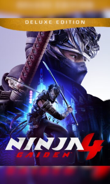 Compra NINJA GAIDEN 4 | Deluxe Edition (Xbox Series X/S, Windows 10 ...