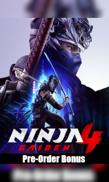 Cumpără Ninja Gaiden 4 - Pre order Bonus (Xbox Series X/S, Windows 10 ...