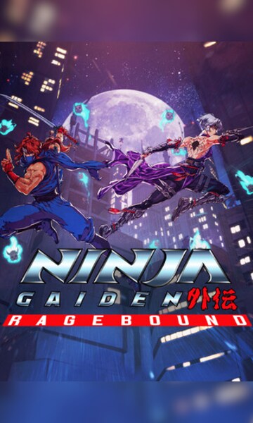 ¡Comprar Ninja Gaiden: Ragebound (Xbox Series X/S) - Xbox Live Clave ...