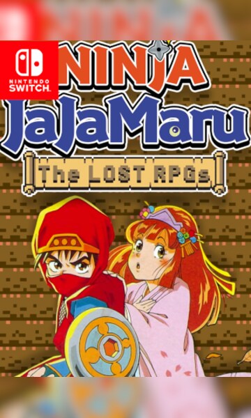 Buy Ninja JaJaMaru: The Lost RPGs (Nintendo Switch) - Nintendo eShop ...