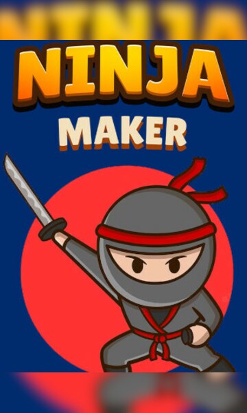 Buy Ninja Maker (PC) - Steam Gift - GLOBAL - Cheap - G2A.COM!