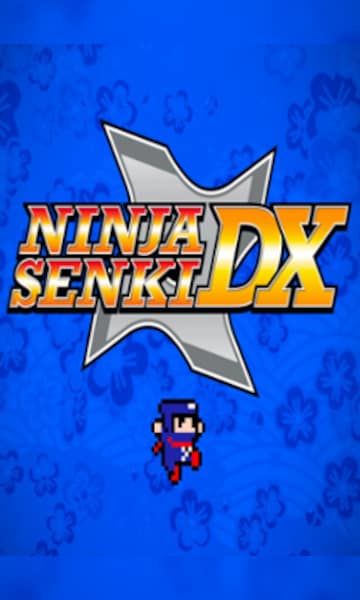 Ninja Senki DX 🥇 Best Prices | G2A.COM