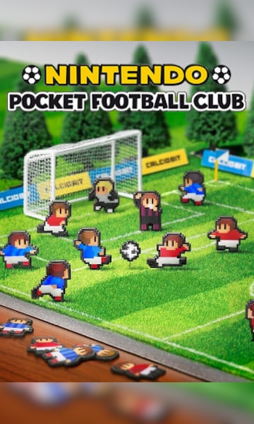 Buy Nintendo Pocket Football Club (Nintendo Switch) - Nintendo eShop ...