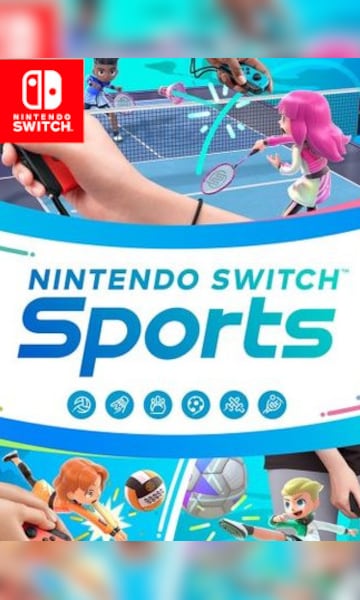 Buy Nintendo Switch Sports (Nintendo Switch) - Nintendo eShop Key ...