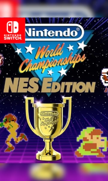 Nintendo World Championships: NES Edition 🥇 Best Prices | G2A.COM