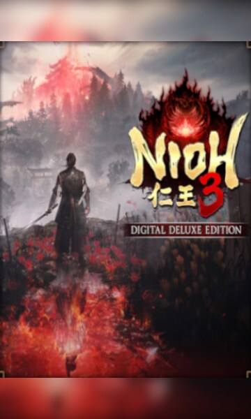 Kup Nioh 3 | Digital Deluxe Edition (PC) - Steam Klucz - GLOBALNY ...