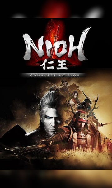 Buy Nioh | Complete Edition (PC) - Steam Key - EUROPE - Cheap - G2A.COM!