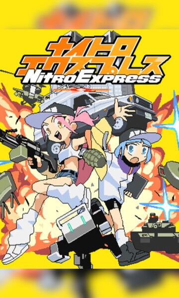 ¡Comprar Nitro Express (PC) - Steam Cuenta - GLOBAL - Barato - G2A.COM!