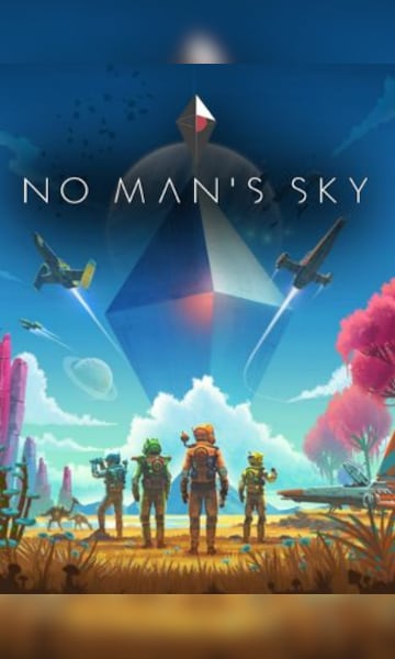 Buy No Man's Sky (PC) - Steam Key - LATAM - Cheap - G2A.COM!