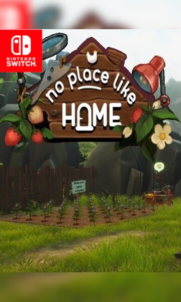 ¡Comprar No Place Like Home (Nintendo Switch) - Nintendo eShop Clave ...