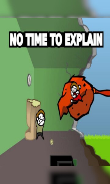 No Time To Explain Remastered (PC) - Steam Geschenk - GLOBAL kaufen ...