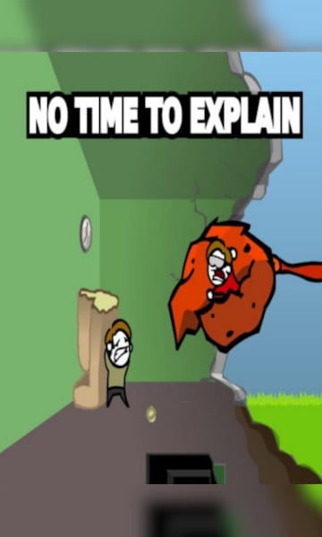 ¡Comprar No Time To Explain Remastered (PC) - Steam Regalo - GLOBAL ...