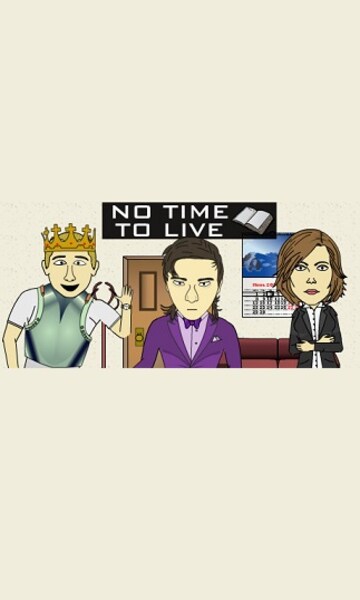Buy No Time To Live Steam Key GLOBAL - Cheap - G2A.COM!