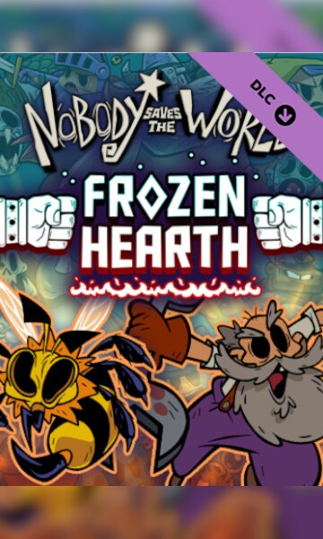 Nobody Saves the World - Frozen Hearth 🥇 Best Prices | G2A.COM