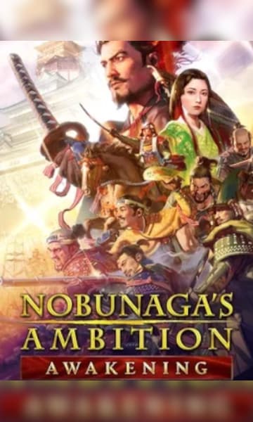 Nobunaga's Ambition: Awakening - Complete Edition 🥇 Best Prices | G2A.COM
