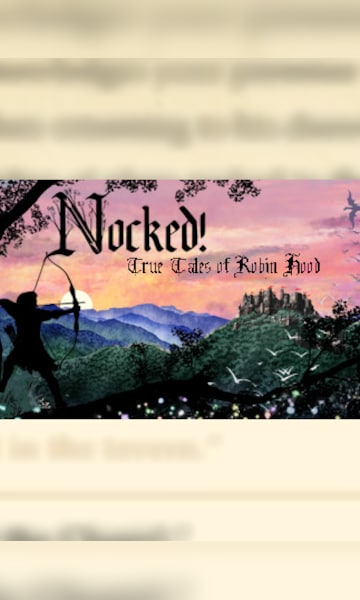 Nocked! True Tales of Robin Hood 🥇 Best Prices | G2A.COM