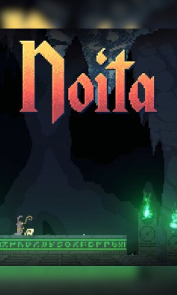 Noita (PC) - Steam Konto - GLOBAL kaufen - Günstig - G2A.COM!
