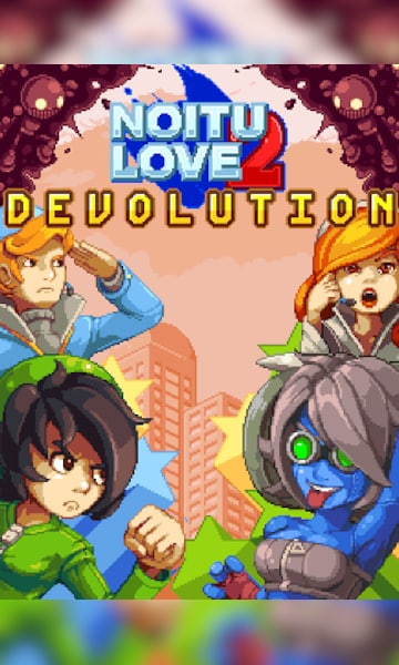 Noitu Love 2: Devolution 🥇 Best Prices | G2A.COM
