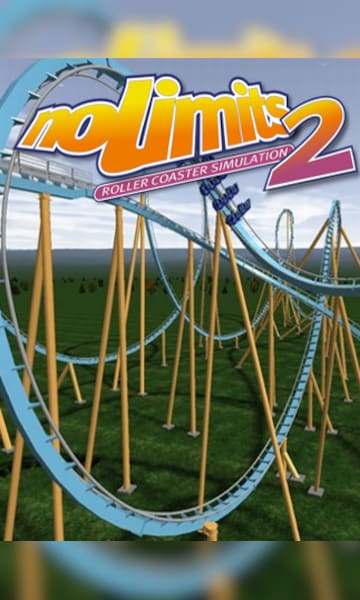 Buy NoLimits 2 Roller Coaster Simulation (PC) - Steam Gift - GLOBAL ...