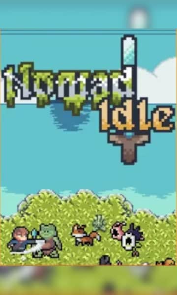 Buy Nomad Idle (PC) - Steam Gift - EUROPE - Cheap - G2A.COM!