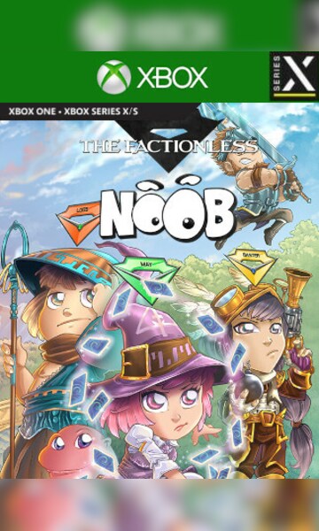 Noob - The Factionless 🥇 Best Prices | G2A.COM