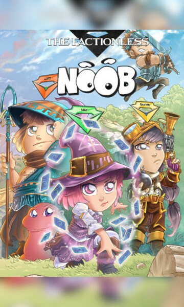 Noob - The Factionless (PC) - Steam Account - GLOBAL kaufen - Günstig ...