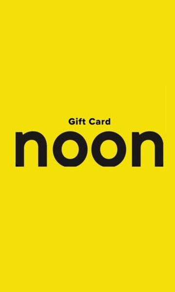 ¡Comprar Noon Gift Card 750 SAR - Clave - ARABIA SAUDÍ - Barato - G2A.COM!