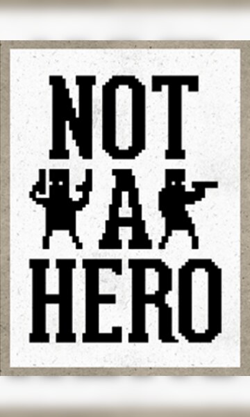 NOT A HERO 🥇 Best Prices | G2A.COM