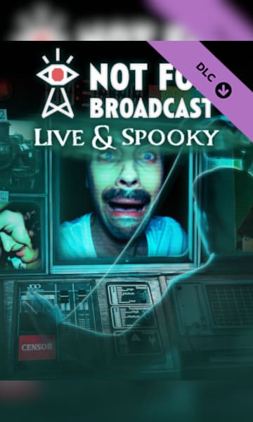 Buy Not For Broadcast: Live & Spooky (PC) - Steam Gift - NORTH AMERICA | Best Price 💸 G2A.COM