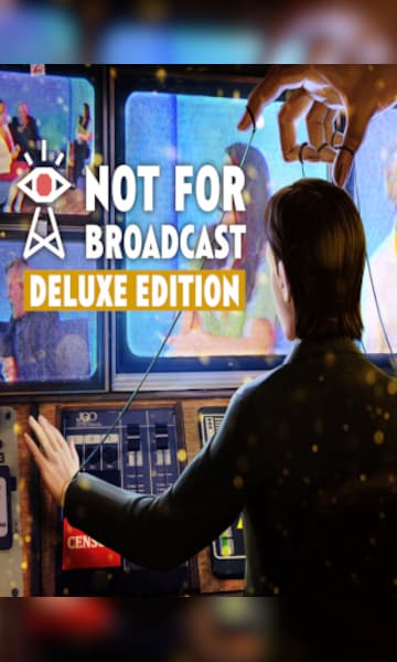 Not For Broadcast 🥇 Best Prices | G2A.COM