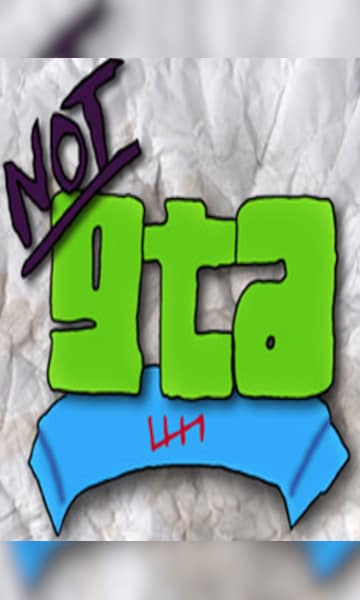 Buy NotGTAV Steam Key GLOBAL - Cheap - G2A.COM!