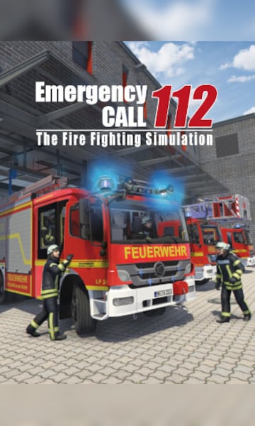 Buy Notruf 112 | Emergency Call 112 (PC) - Steam Account - GLOBAL ...